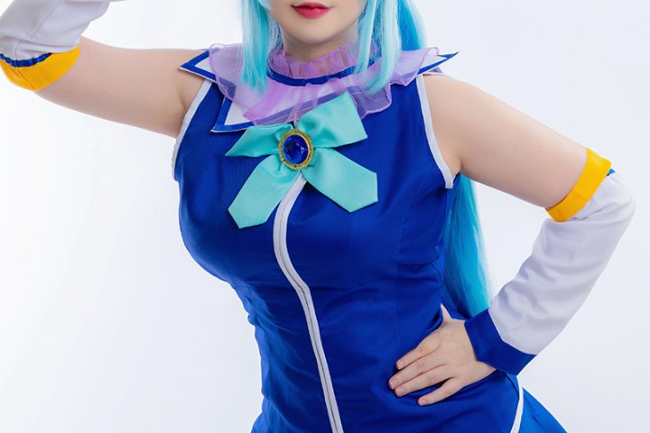 越南coser：Uy Uy 图包视频最新合集，写真作品介绍，体态丰满的代表人物~ - 伊萌皓园